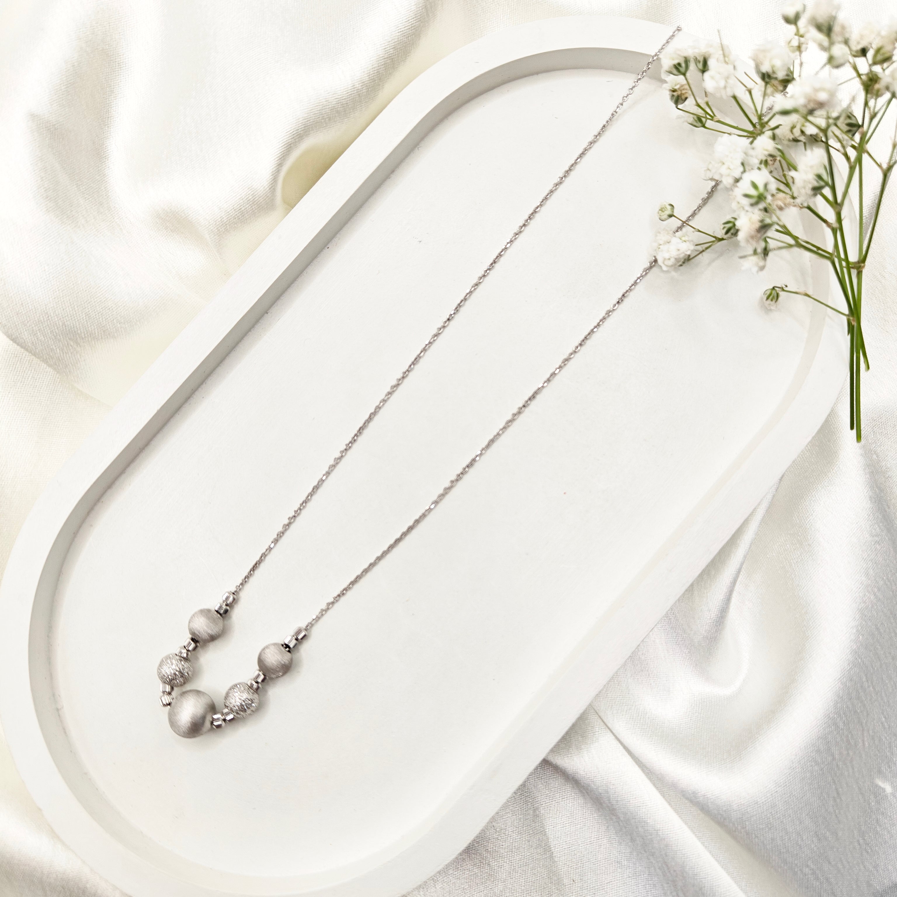 Zora Chain 925 Silver – Katha