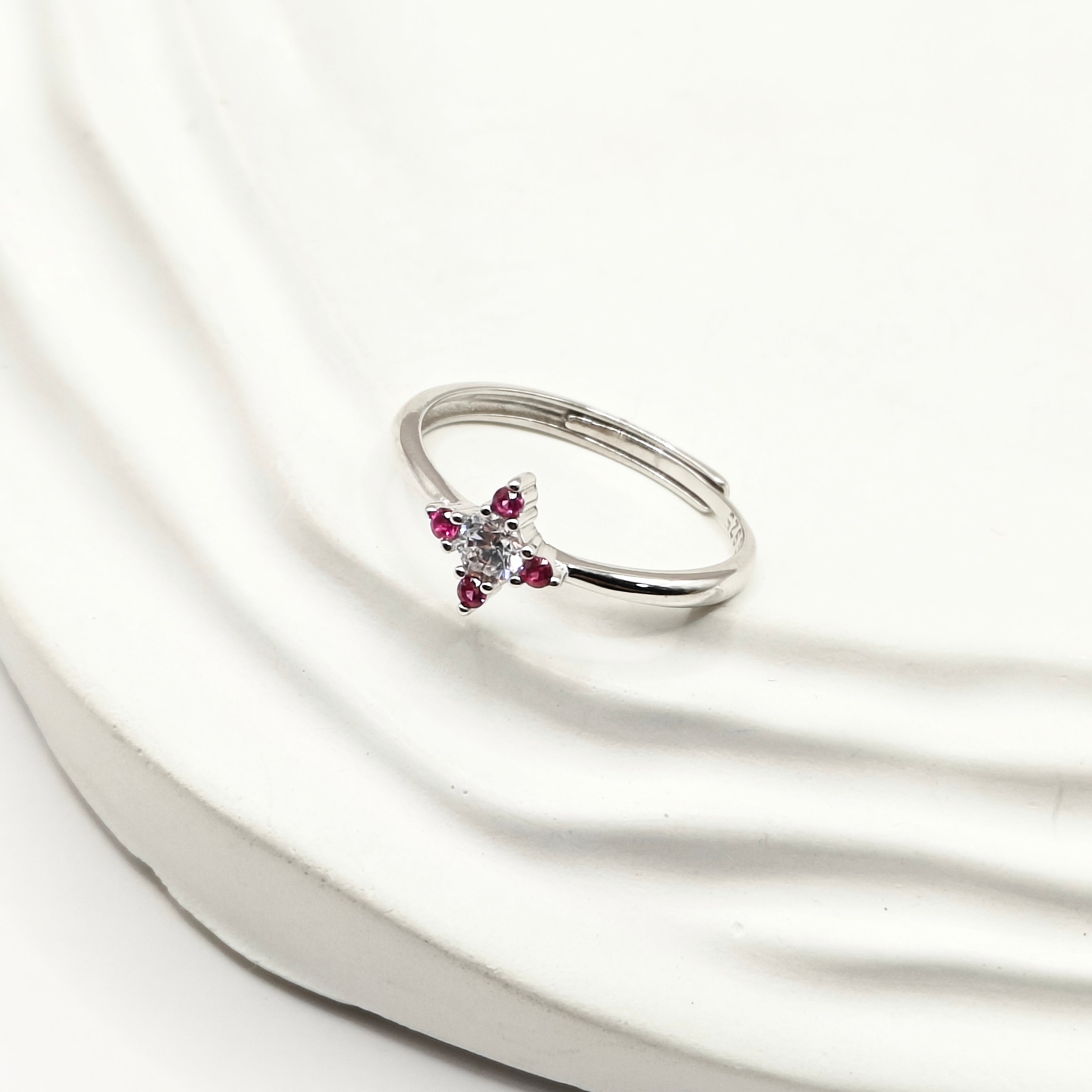 Sophie Ring 925 Silver – Katha